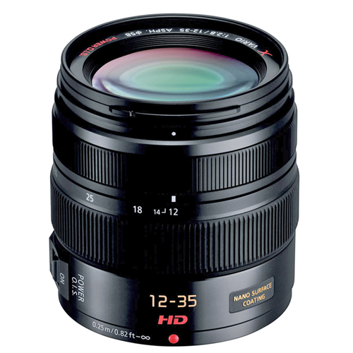 파나소닉 LUMIX G X Vario 12-35mm F2.8 ASPH POWER OIS[병행수입] - 에누리 가격비교