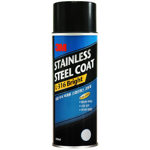 남방CNA 나바켐 스테인리스 코팅제 L-316 (420ml) - 에누리 가격비교
