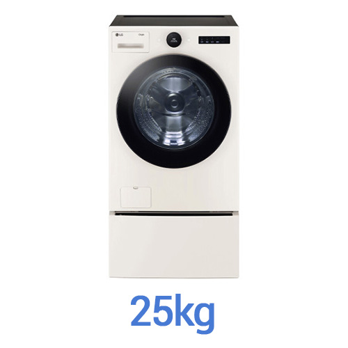 LG전자 트롬 오브제컬렉션 트윈워시 FX25EAX : 에누리 가격비교