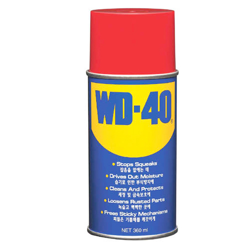 벡스 다목적 방청윤활제 Wd 40 450ml[24개] 에누리 가격비교