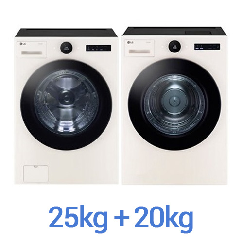 LG전자 트롬 오브제컬렉션 FX25ES + RD20ES [상단설치키트 포함] - 에누리 가격비교