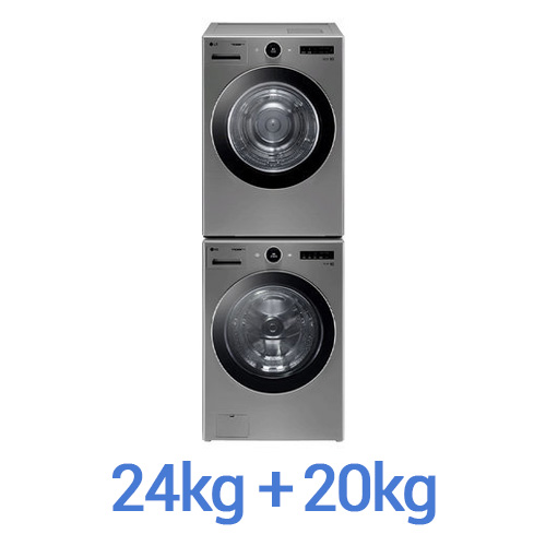 LG전자 트롬 FX24VA + RD20VS [본체+상단설치키트] - 에누리 가격비교