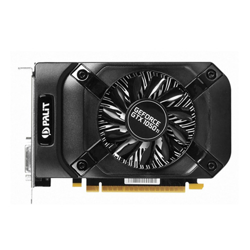 PALIT 지포스 GTX1050 Ti STORM X D5 4GB : 에누리 가격비교