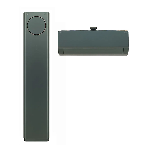 LG전자 오브제컬렉션 FQ18PCNGA2 (벽걸이 그린)[기본설치비 포함(수도권)] - 에누리 가격비교